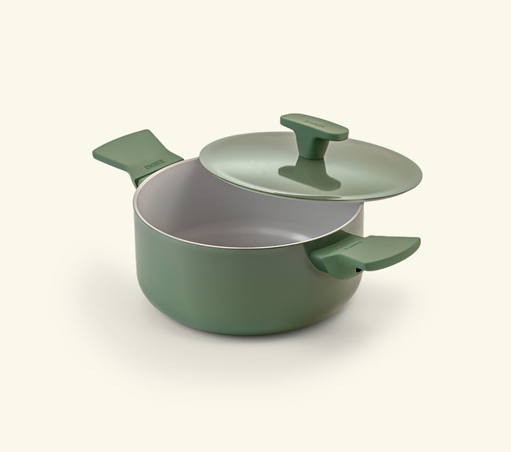 Ember- India's first 100% non-toxic & non-stick cookware brand.